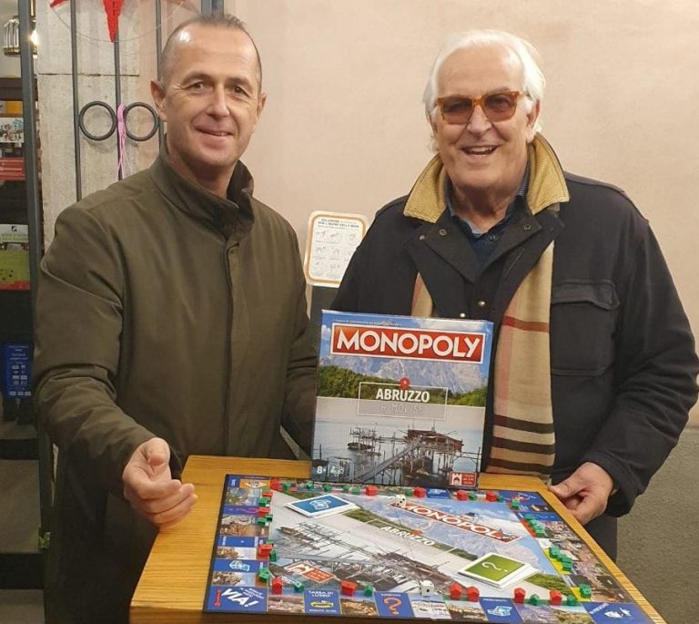 Monopoly, edizione speciale del gioco dedicata ai borghi più belli d ... Monopoly, edizione speciale del gioco dedicata ai borghi più belli d ...
